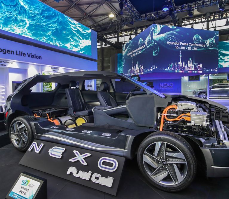 Hyundai Motor Announces New AI Partnership with DeepGlint